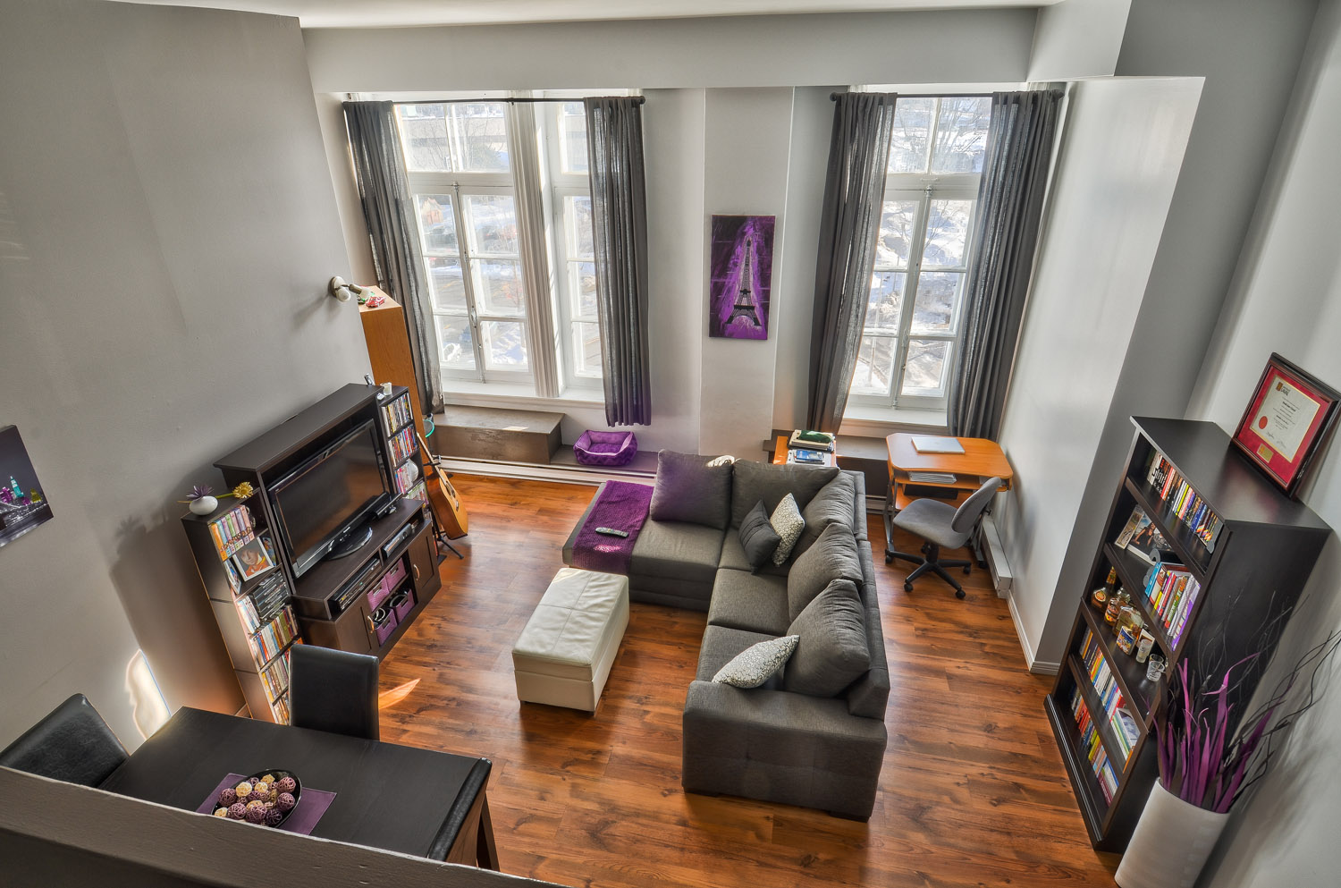 Pavillon Montcalm - 2 ½ big (Pavillon Montcalm)